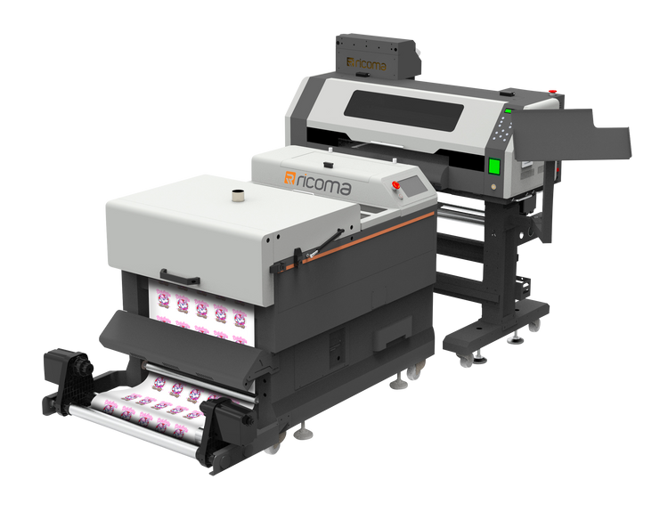 Embroidery Machines, Printers & Custom Apparel Solutions – Ricoma ...