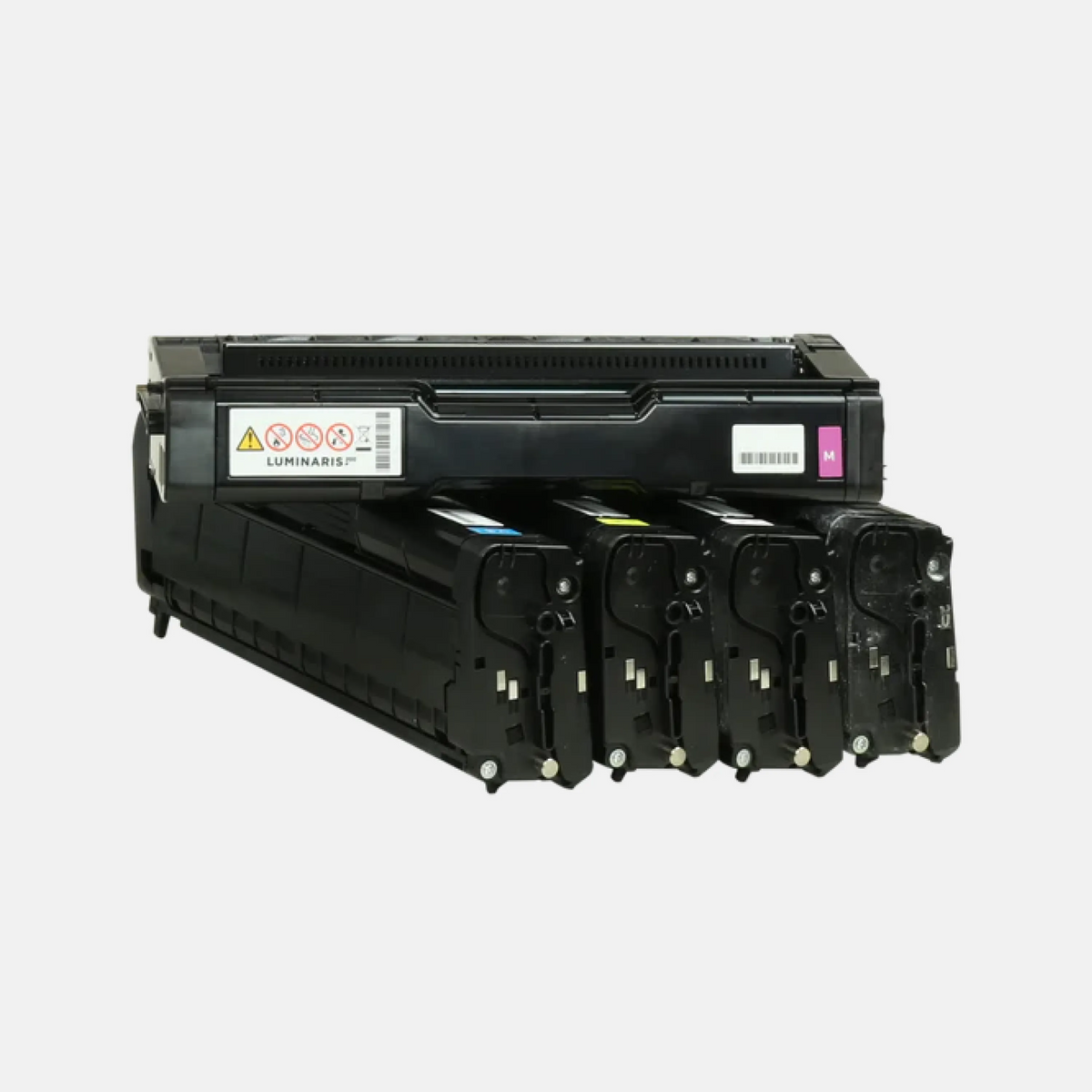 CMYKW Toner Cartridge for Luminaris 200 Printer – Ricoma Europe GmbH